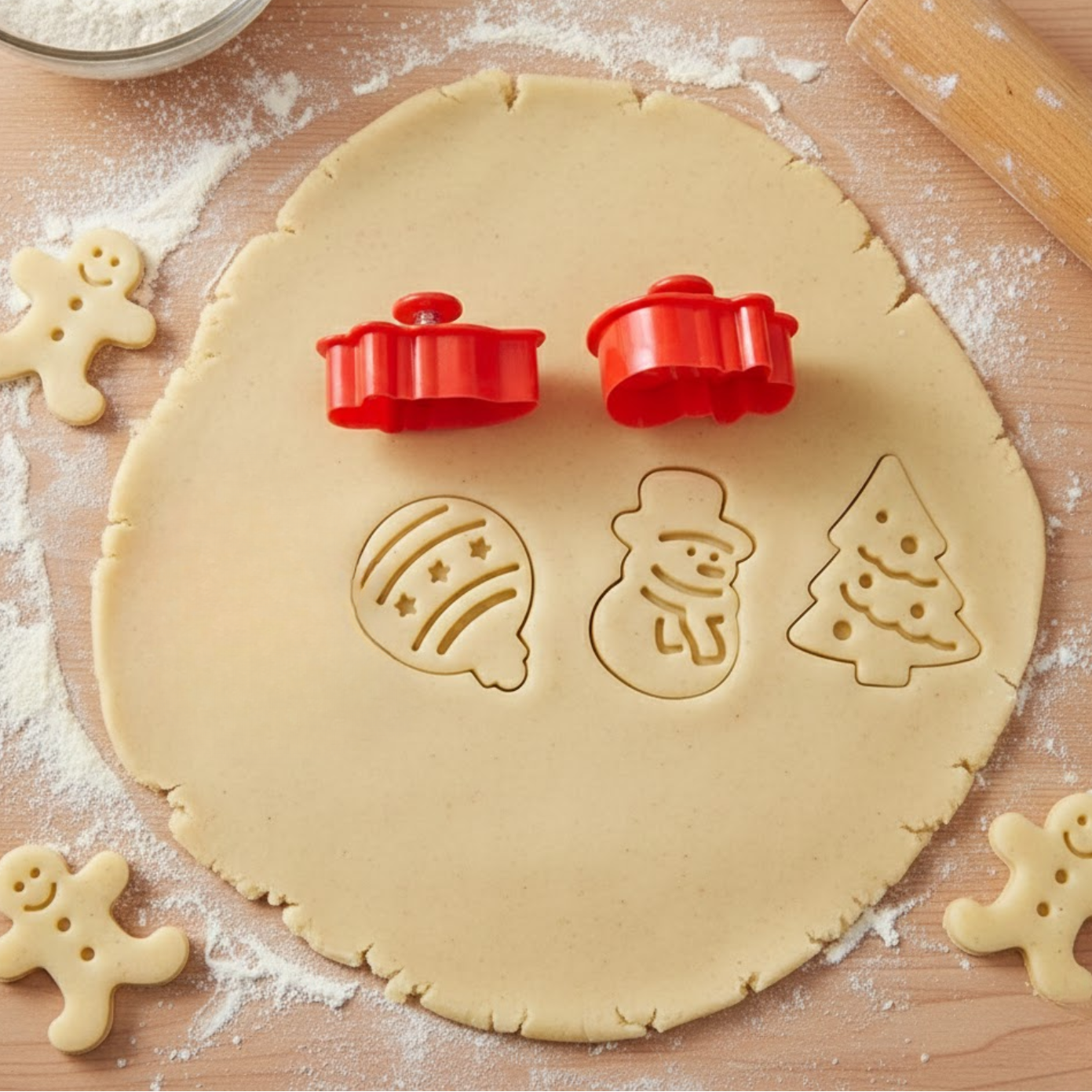 BakeMerry – Magically Create Perfect 3D Christmas Cookies in Seconds – Verlimo Deutschland
